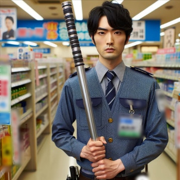 さすまた：防犯の最前線で活躍する伝統的ツール – j-air.jp